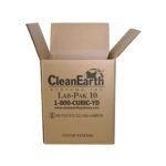 10 Gallon Lab-Pak — Clean Earth Systems Inc.