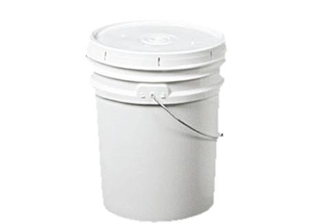 6.5 Gallon Snap Top Poly Pail — Clean Earth Systems Inc.