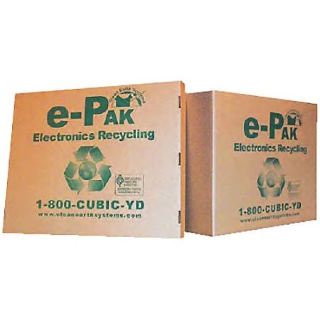 e-Pak Boxes — Clean Earth Systems Inc.