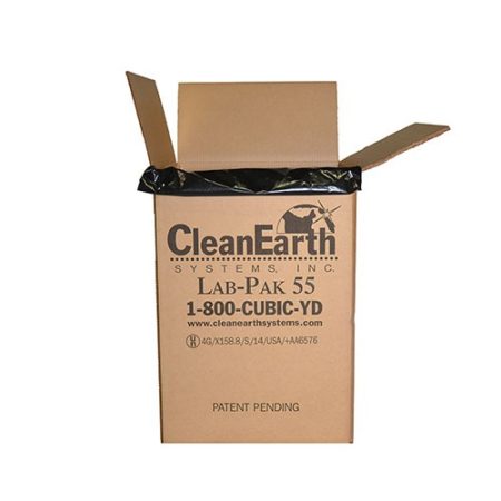 55 Gallon Lab-Pak — Clean Earth Systems Inc.