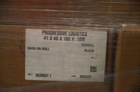 Cubic Yard Box Liners — Clean Earth Systems Inc.