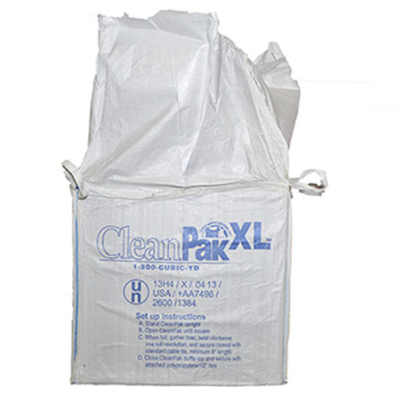 Clean-Pak XL Duffel — Clean Earth Systems Inc.