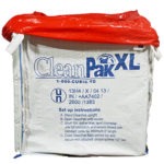 Clean-Pak XL Flap Top — Clean Earth Systems Inc.