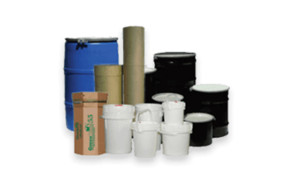 DRUMS-TOTES 1 — Clean Earth Systems Inc.